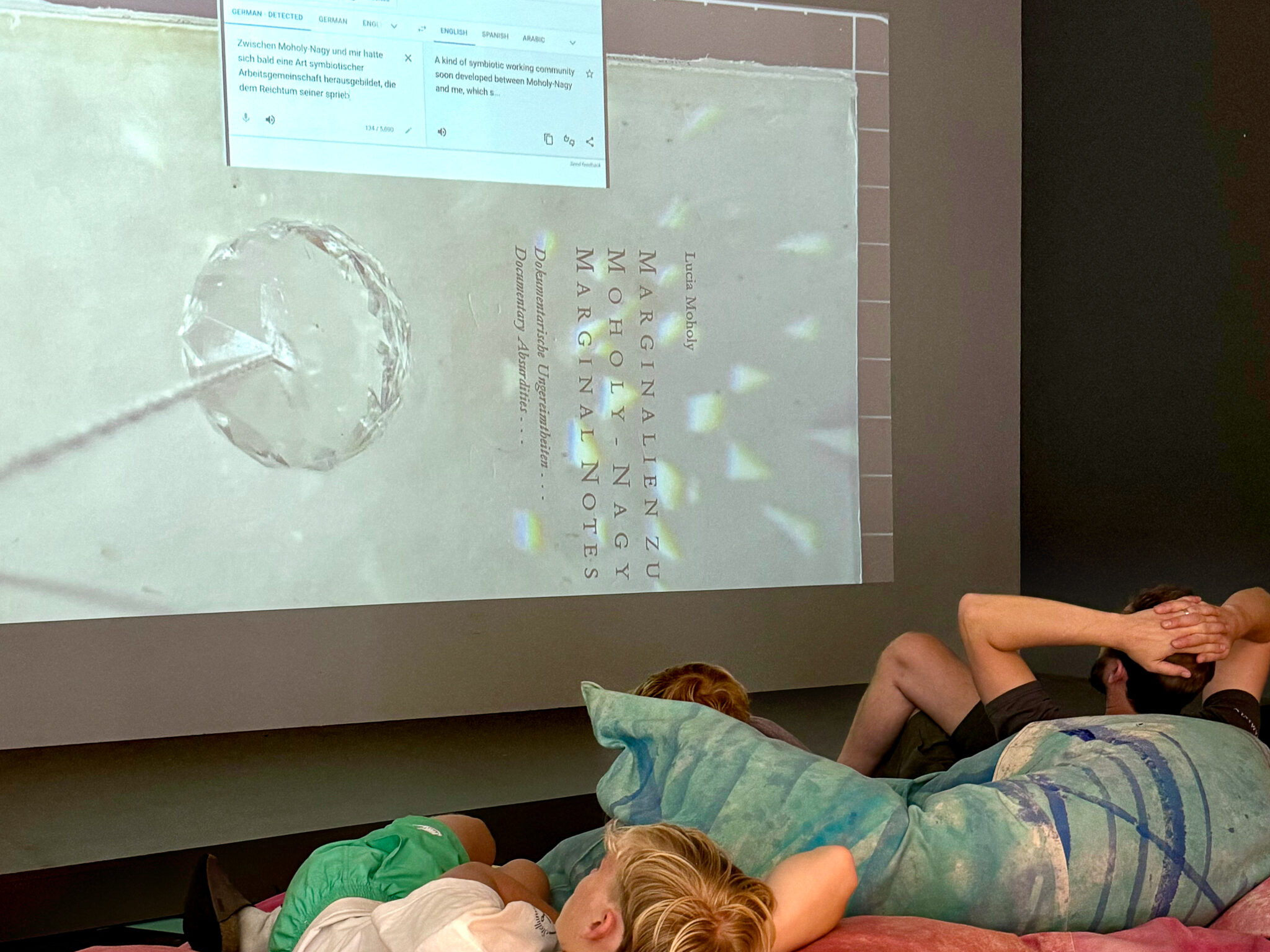 Projects :Sonja Thomsen